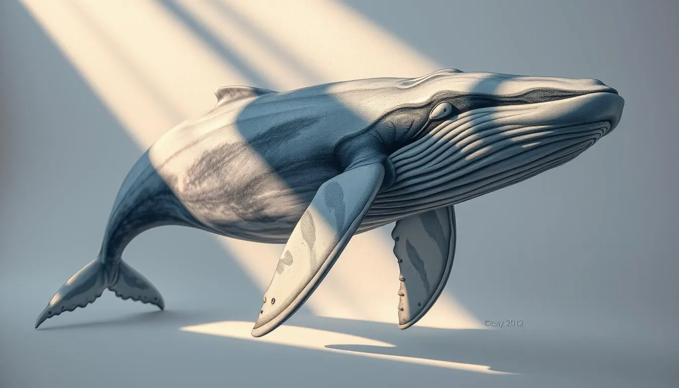 Wal zeichnen leicht: Schritt für Schritt Tutorial